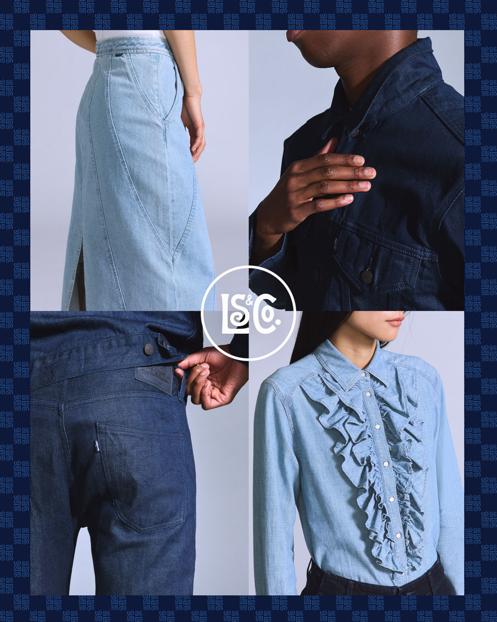 Discover Levi's® Blue Tab™